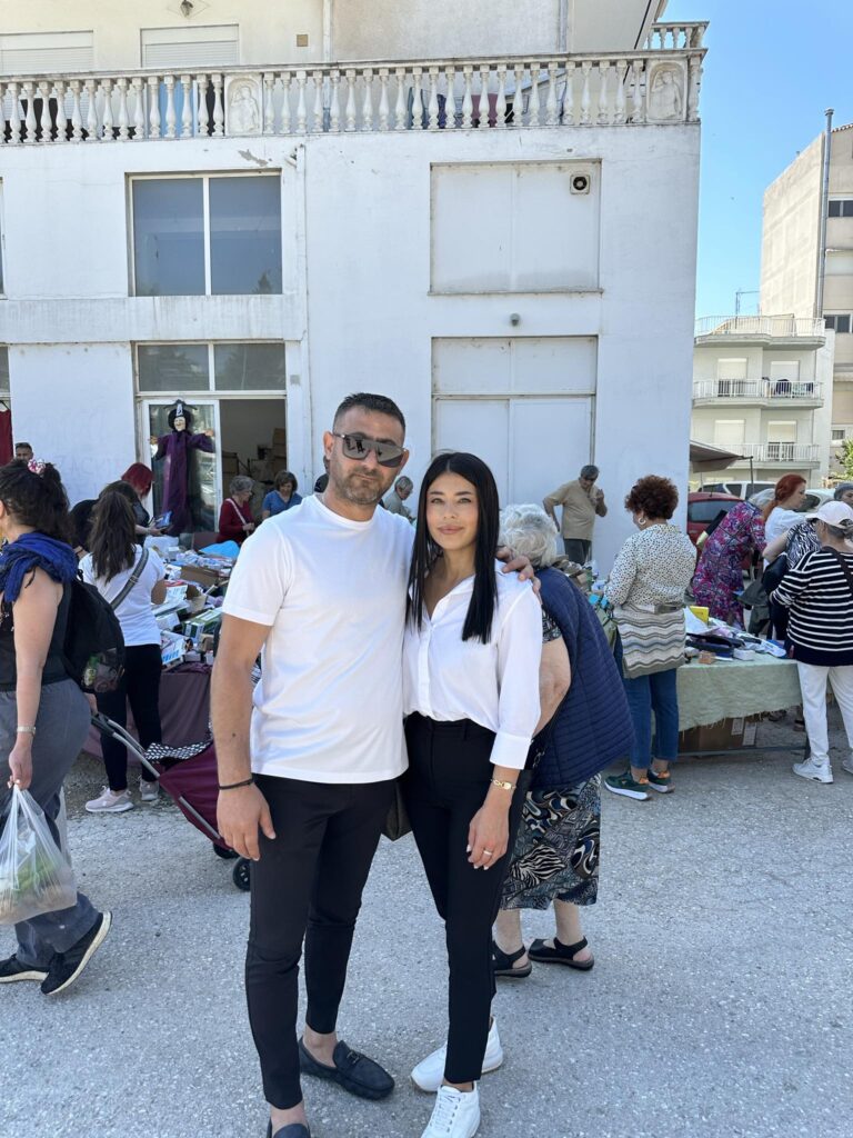 Η περιοδεία της Αφροδίτης Λατινοπούλου στον Έβρο και το μήνυμα για την ...