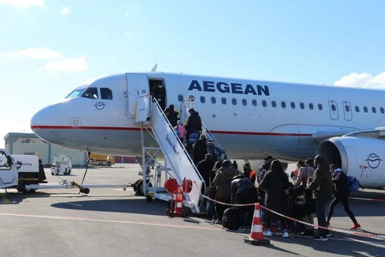 Δήλωση της Αφροδίτης Λατινοπούλου για την επιστροφή λαθρομεταναστών ...